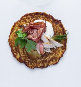 Bulviniai blynai | La Crepe